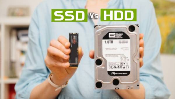 Why SSD Is Better Than HDD And Choose From Different Types Of SSD